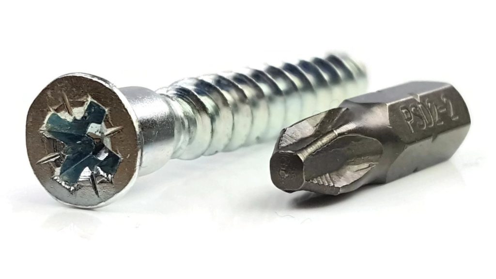 Pozidriv Vs Phillips - 1 Easy Way To Help You Identify | Roopesh ...